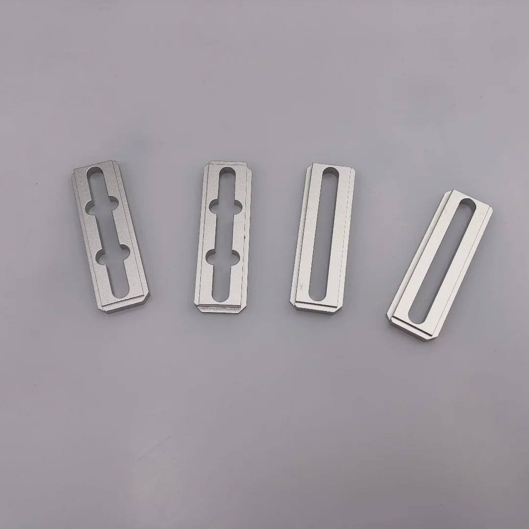 4pcs CNC Machined anodized Top clamp For Carvera Machine - AliExpress 7
