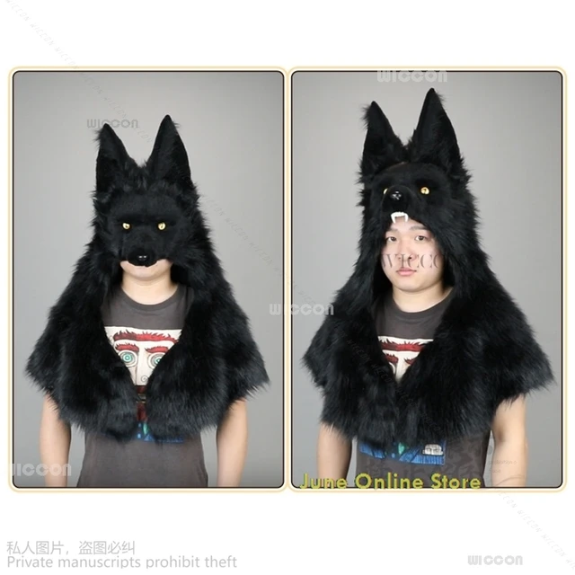 Wolf Hat Costume
