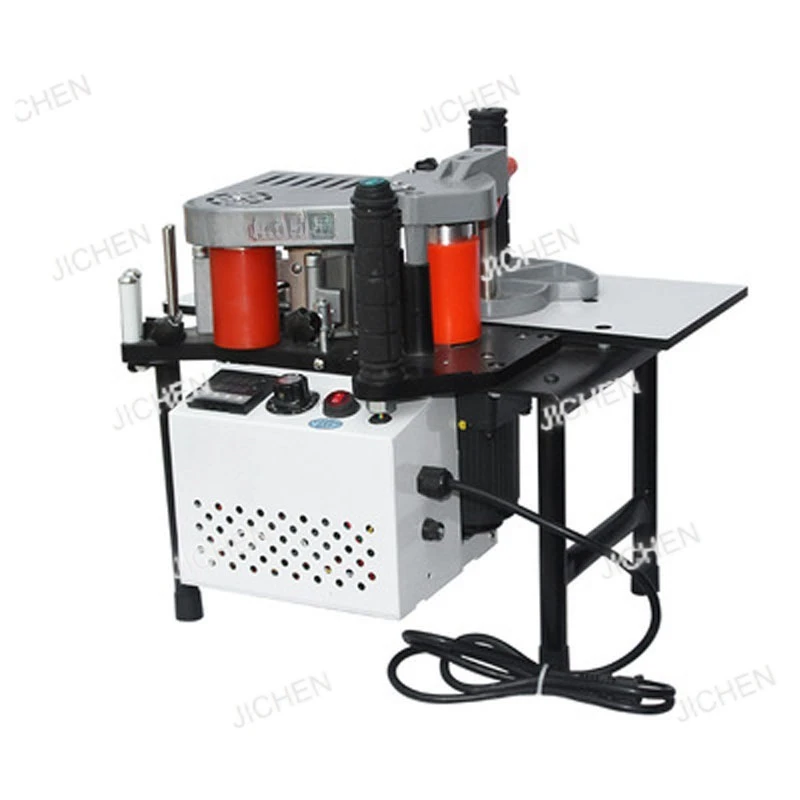 900W Portable Manual Edge Banding Machine Double Side Gluing ...