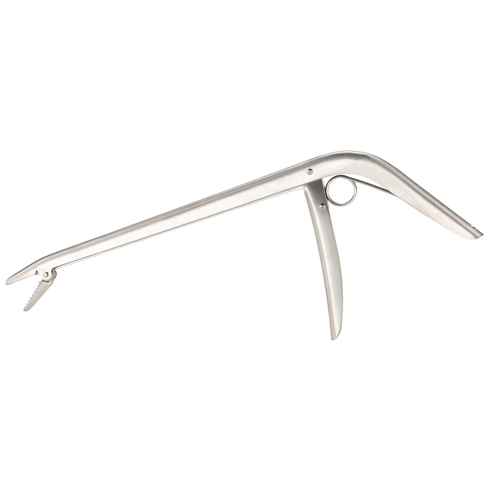 Lixada-Stainless-Steel-Unhooking-Device-Fish-Clamp-Clip-Catch-Fishing ...