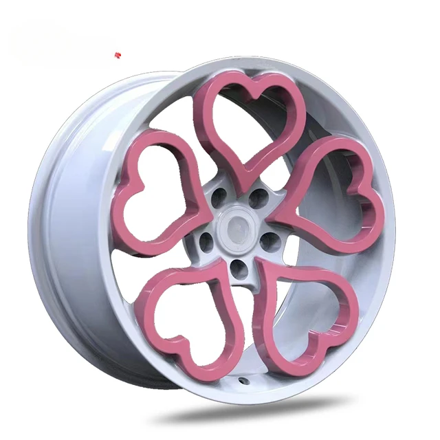 Heart Rims