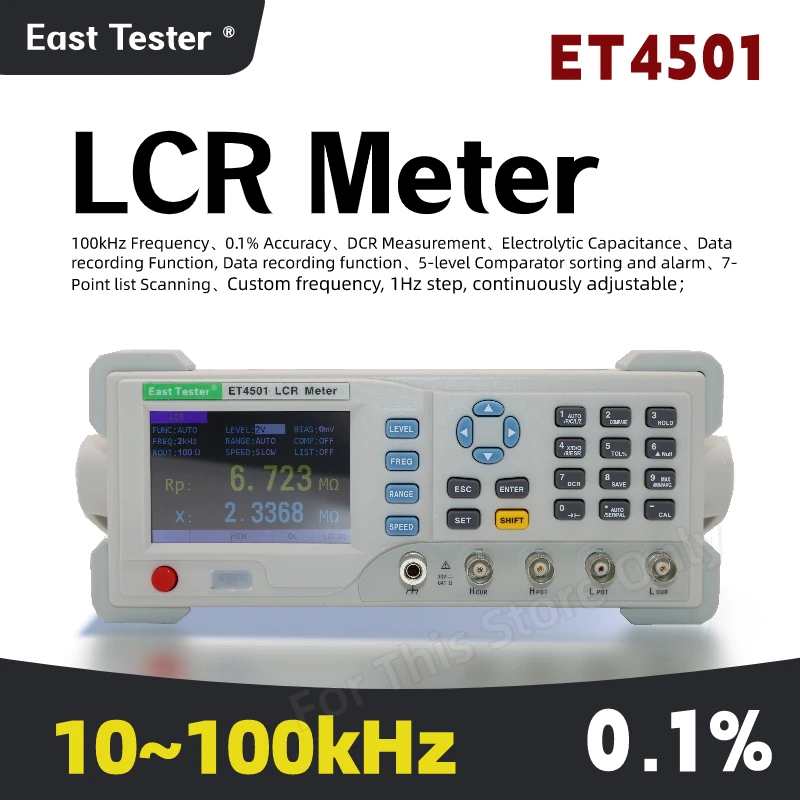 ET4501-ET4502-ET4510-Lrc-Tafelmodel-Digitale-Bridge-Desktop-Lcr-Tester ...