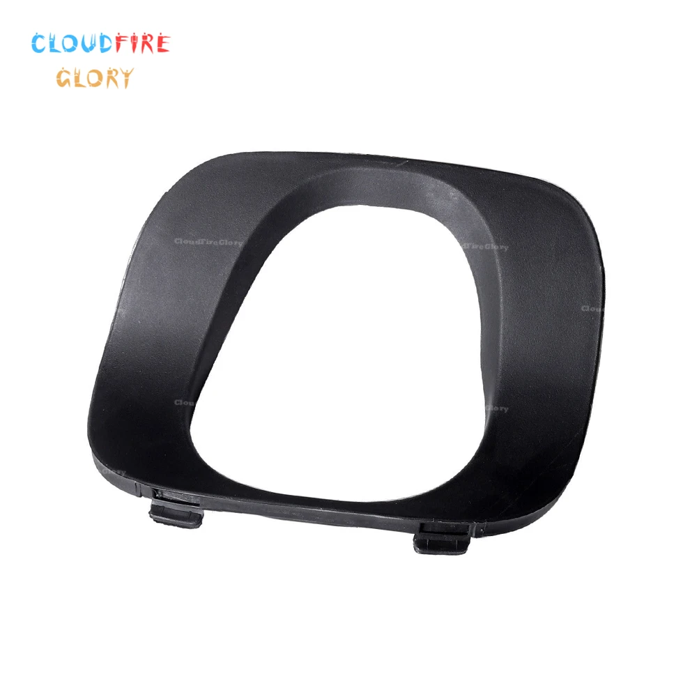 51127002955 51127002956 Rear Left Or Right Covering Bumper Cap Tail ...