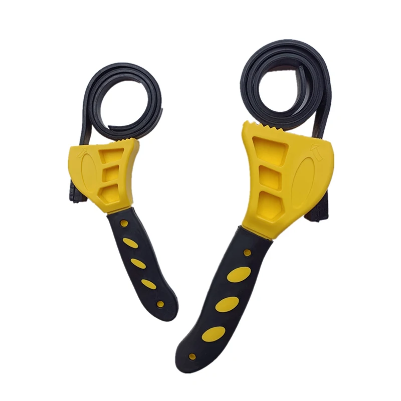 6inch-8inch-Multi-Functional-Belt-Wrench-Oil-Filter-Puller-Strap ...