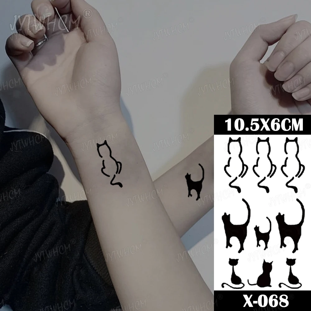 Bull Tattoo On Finger