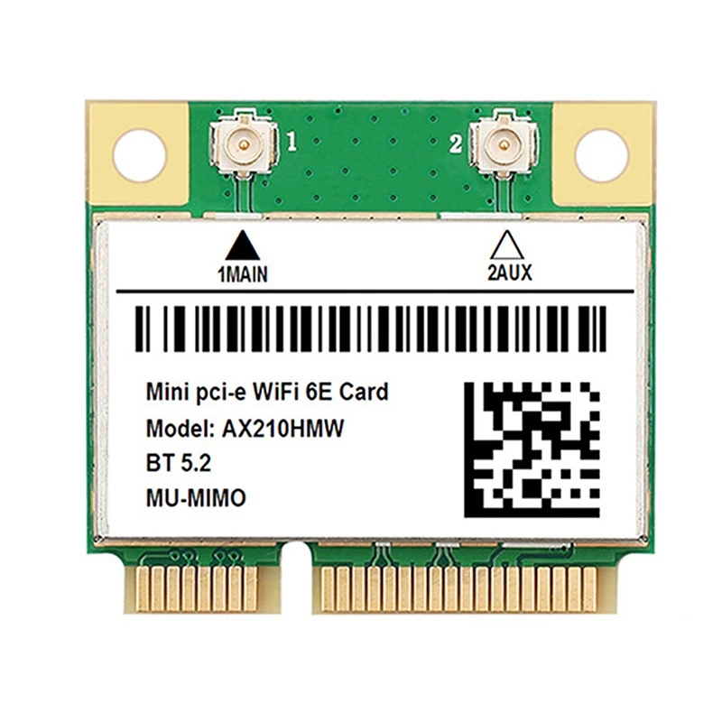 AX210-5374M-WIFI-6E-Network-Card-5G-Gigabit-Built-In-Wireless-Network ...
