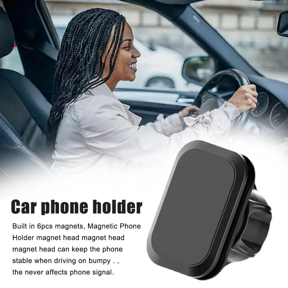 Universal-Magnetic-Car-Mobile-Phone-Holder-Accessories-Strong-Magnet ...