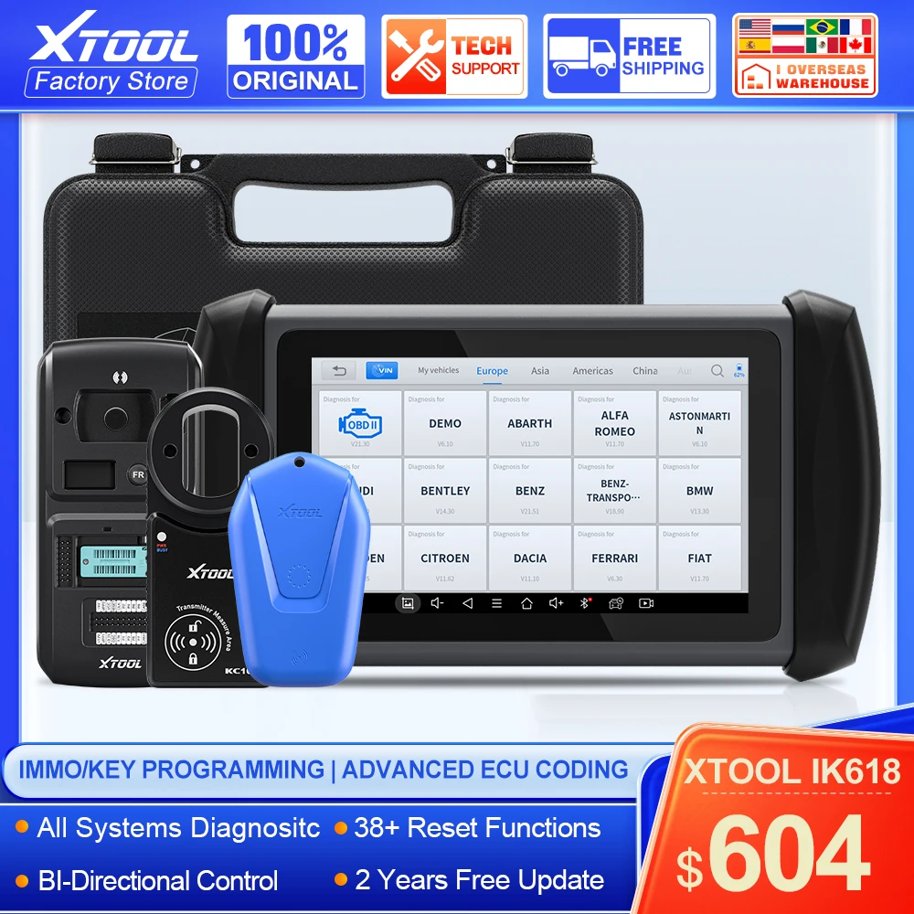 XTOOL-InPlus-IK618-Professional-IMMO-Key-Programmer-With-KC100-KC501-Car-Diagnostic-Tools-38 ...