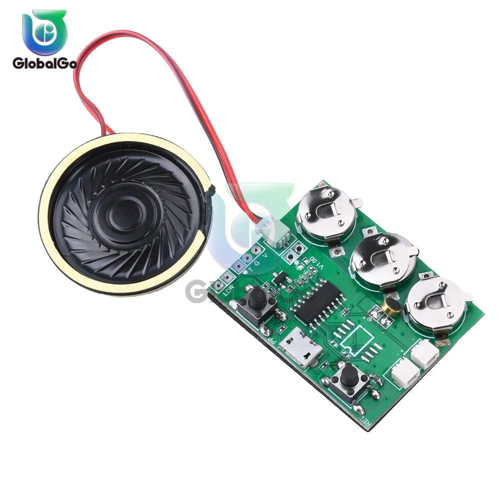 100s-Recordable-Sound-Module-Button-Control-Sound-Chip-Board-DIY-Voice ...