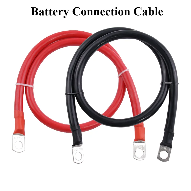 Battery-Inverter-Cable-Set-with-M8-Terminals-8-6-4AWG-Stranded-Copper ...