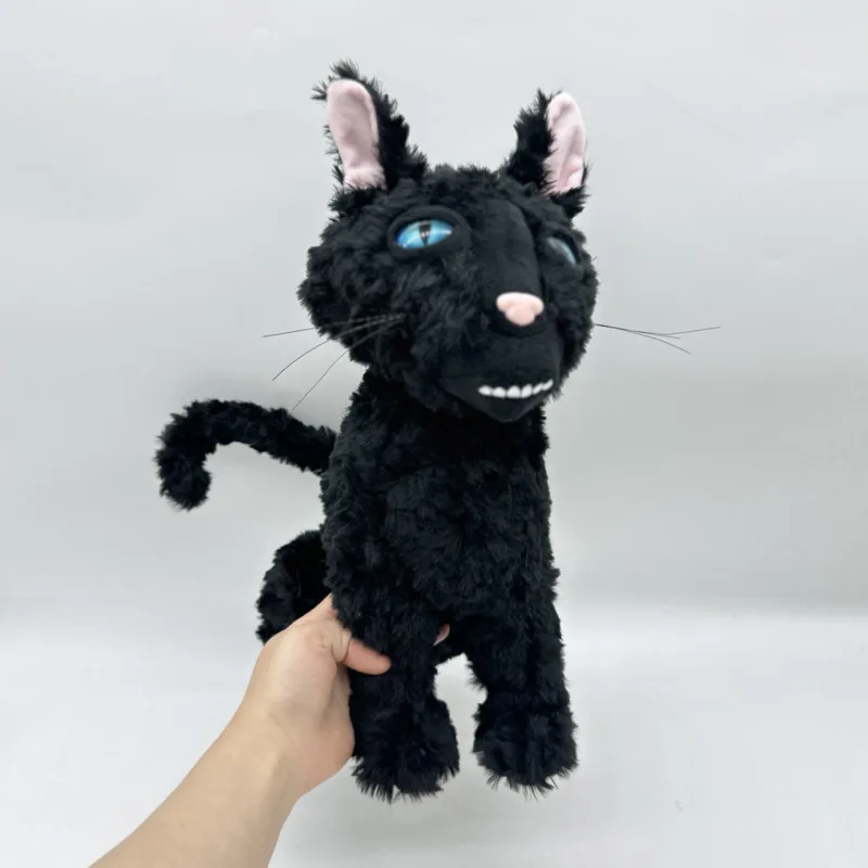 Coraline-Cat-Plus-Black-Cat-Caroline-Plush-Doll-Cute-And-Soft-Cartoon ...