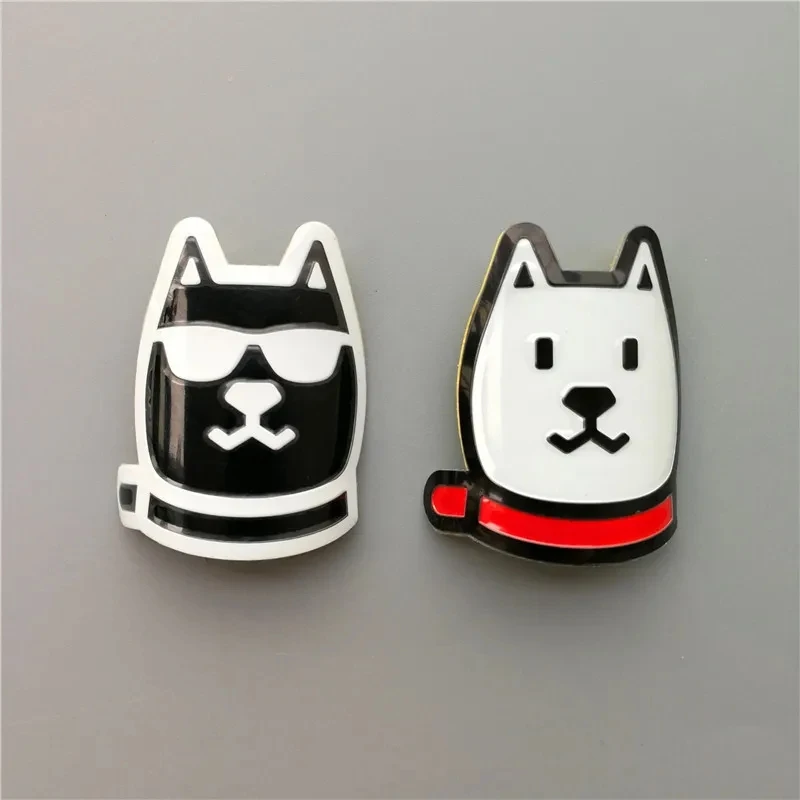 Bike Head Badge Aluminum Decals Stickers For MTB BMX Folding Bicycle ...