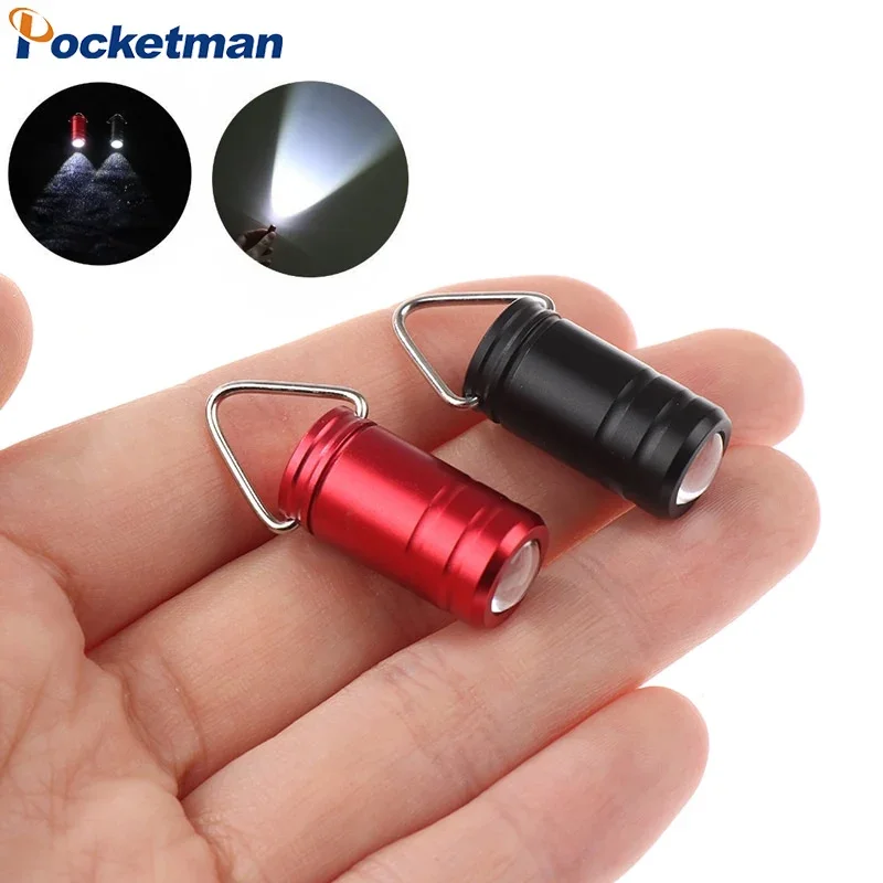 Outdoor-Mini-Protable-Flashlight-Bright-Small-Keychain-Light-Long-Life ...