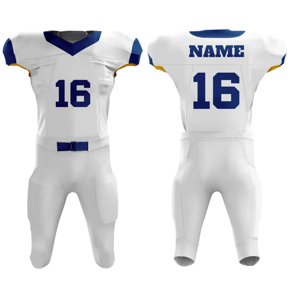 Custom Men Youth Football Uniforms Breathable V-neck Short T-shirts ...