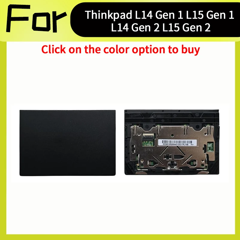 Nuevo 01YU300 01YU301 01YU302 01YU056 para Thinkpad L14 Gen 1 L15 Gen 1 ...