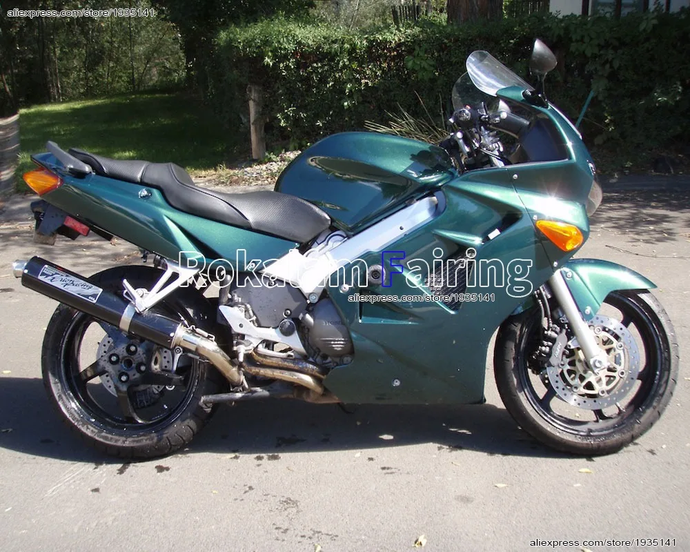 Carenado-para-motocicleta-para-Honda-VFR800-98-99-00-01-VFR-800 ...