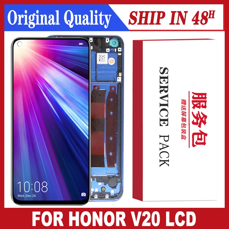 Display Huawei Honor View 20 | Honor View 20 Lcd Original | Honor 20 ...