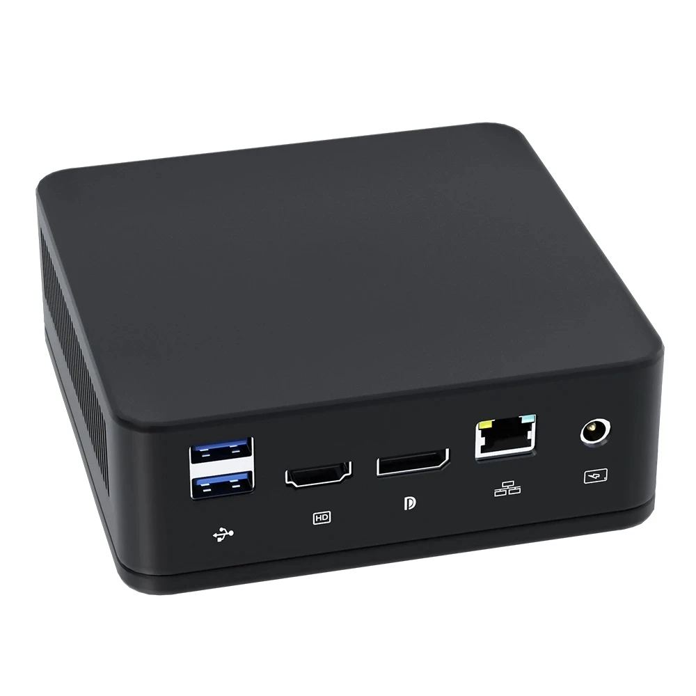 Topton Cheap Gaming Mini PC: AMD Ryzen 7 3750H/5 3550H – Assorted Produce