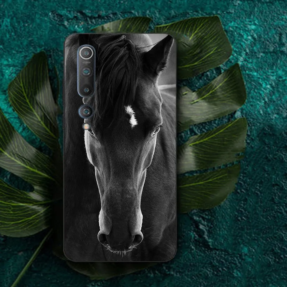 Majestic Horse Design Phone Case for Redmi Note11 EPro (Z2)