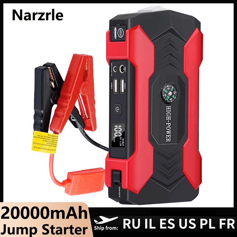 20000mAh-Car-Jump-Starter-Emergency-Power-bank-800A-Portable-battery ...