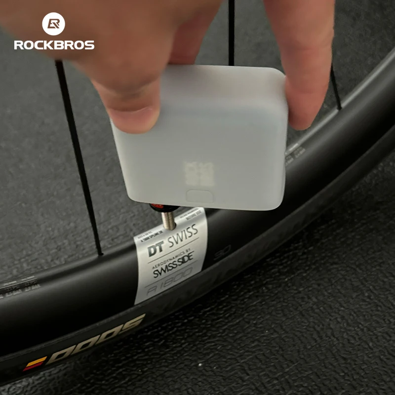 ROCKBROS AS1 PRO Bike Air Pump Portable Mini Electric Air Compressor ...