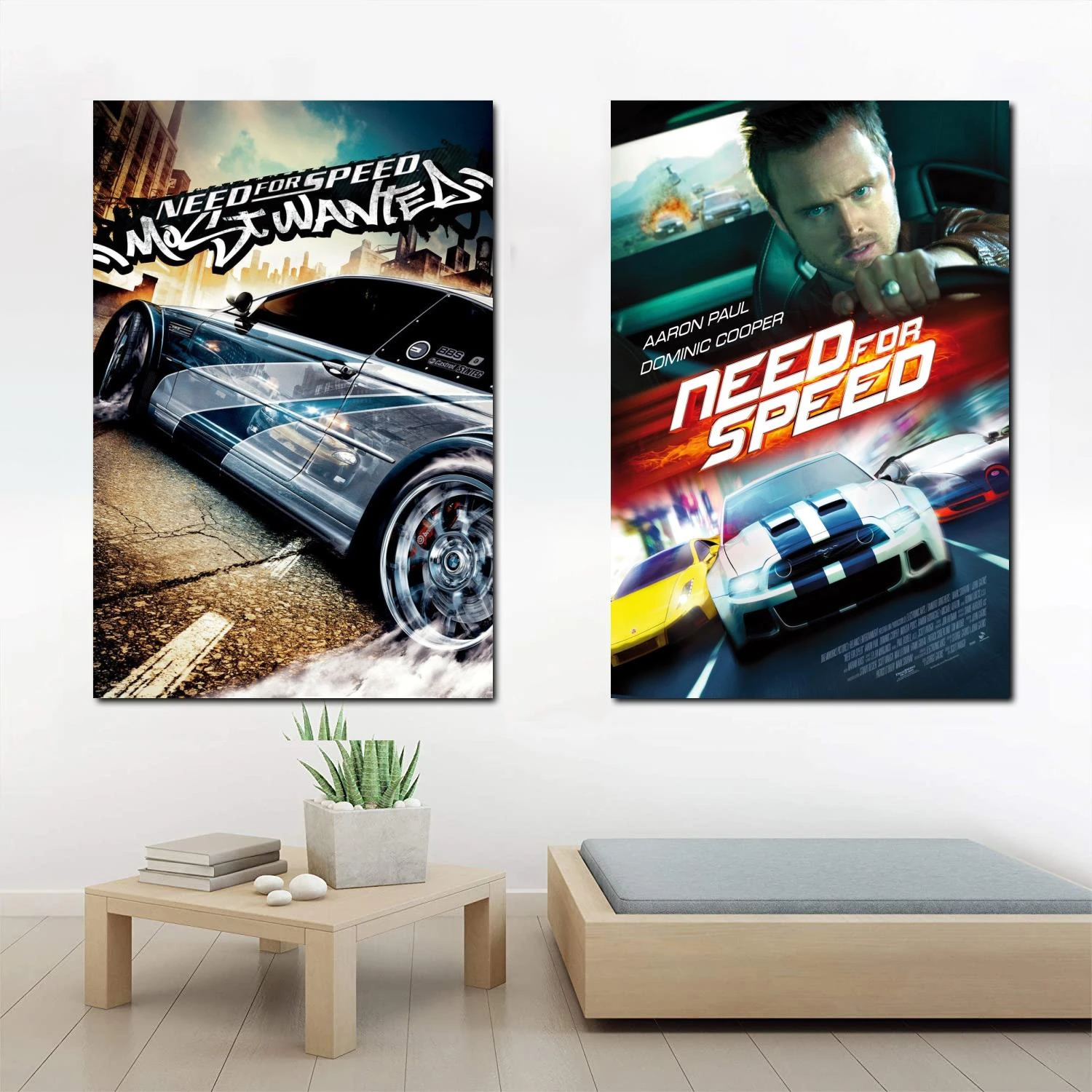 Need For Speed Game Poster