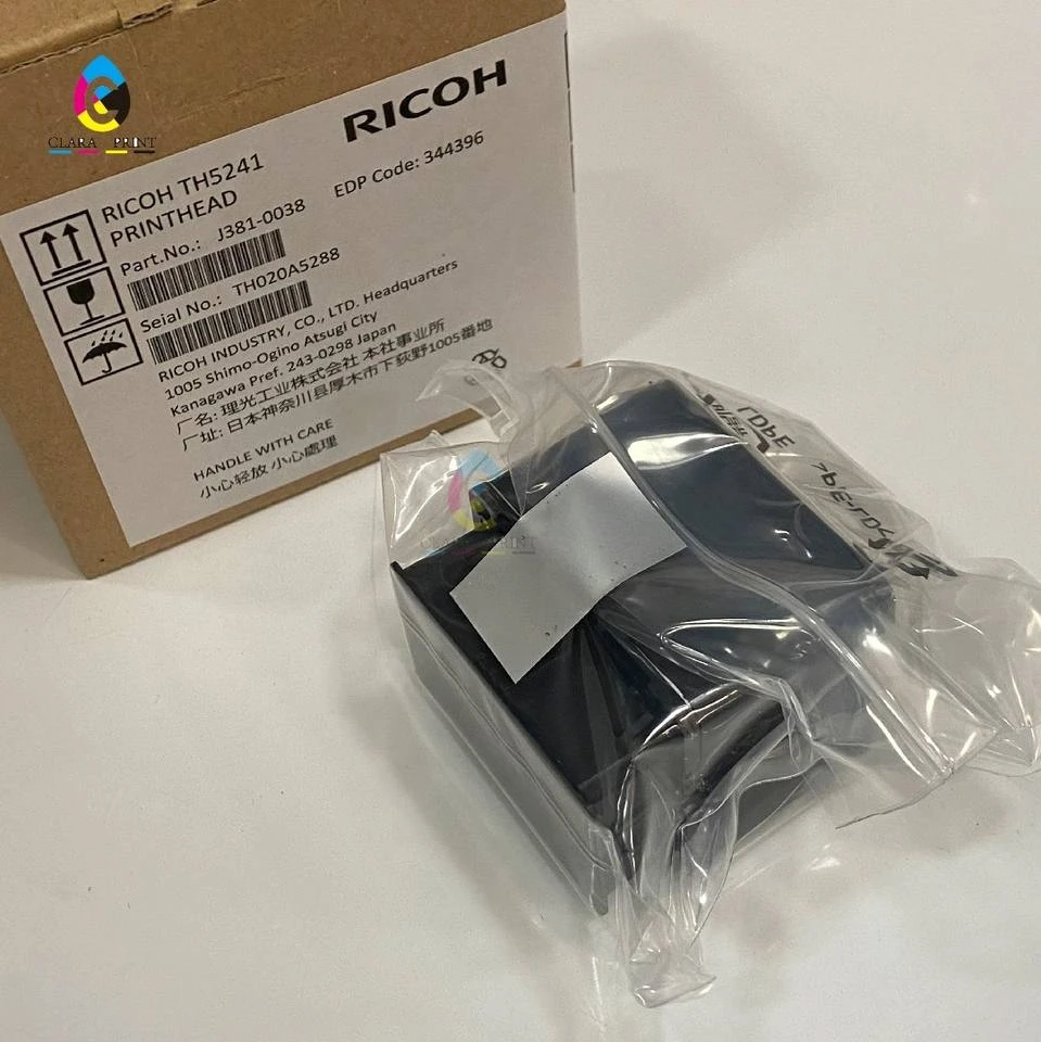 100% Original New Ricoh Gen5i Ricoh G5I Print head TH5241 for UV flatbed printer| | - AliExpress