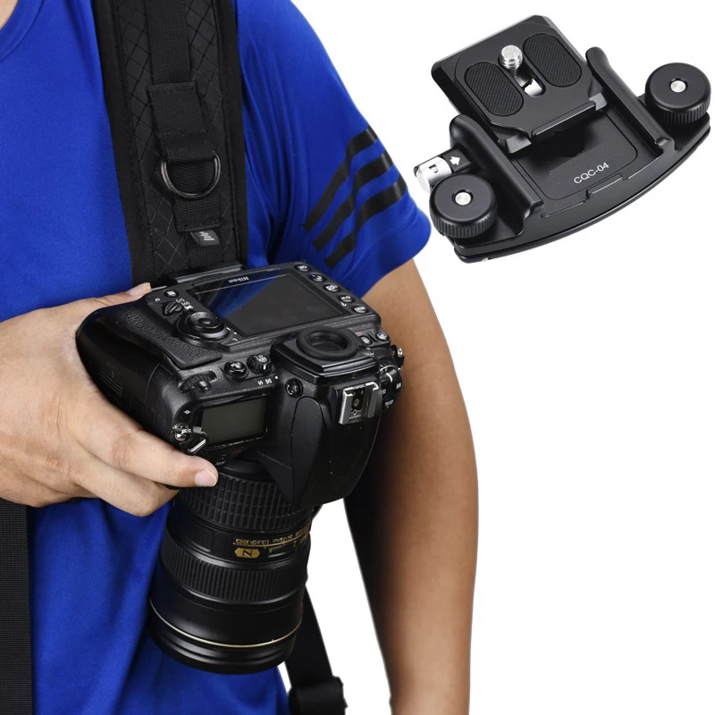 Cqc-04 Camera Capture Clip For Canon Nikon Sony Fuji Fijifilm - Photo ...