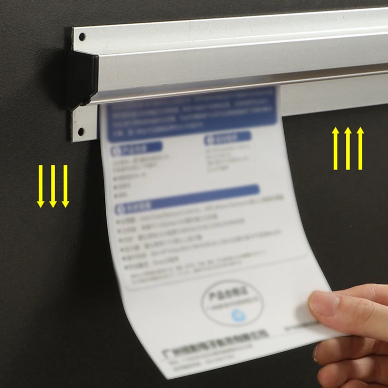 20-25-30-35-40cm-Ticket-Tab-Bill-Receipt-Hanging-Rack-Bar-Kitchen-Order ...