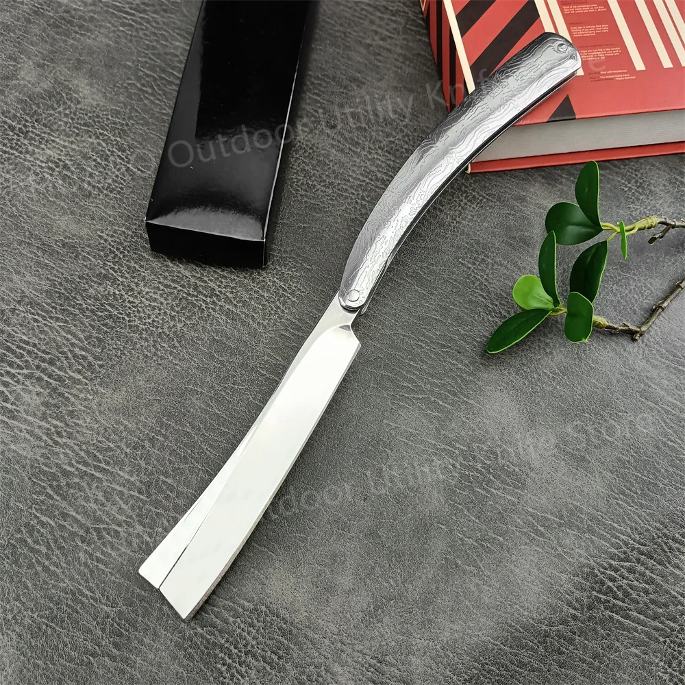 High-Hardness-Folding-Razor-Knife-Stainless-Steel-Blade-and-Handle ...