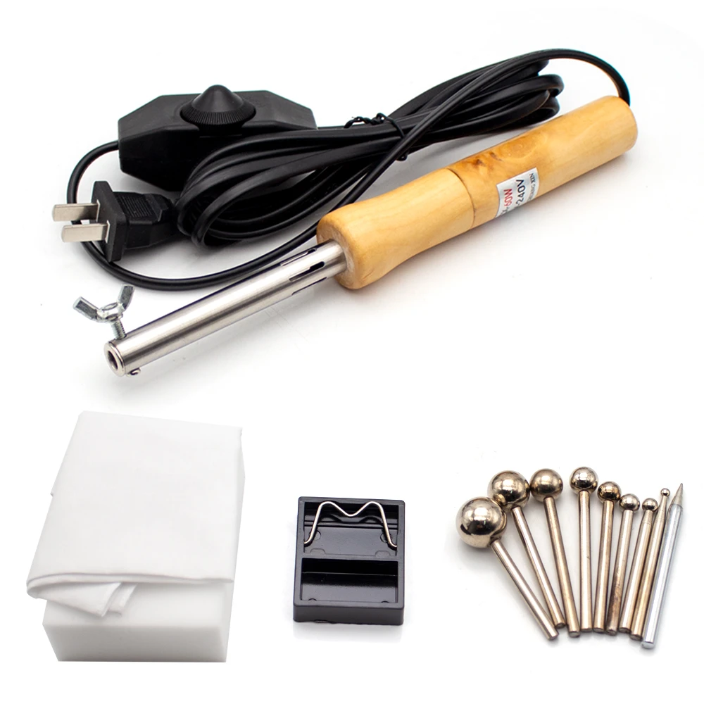 Diy Fabric Flower Maker Artificial Flower Electric Ironing Machine Fake ...