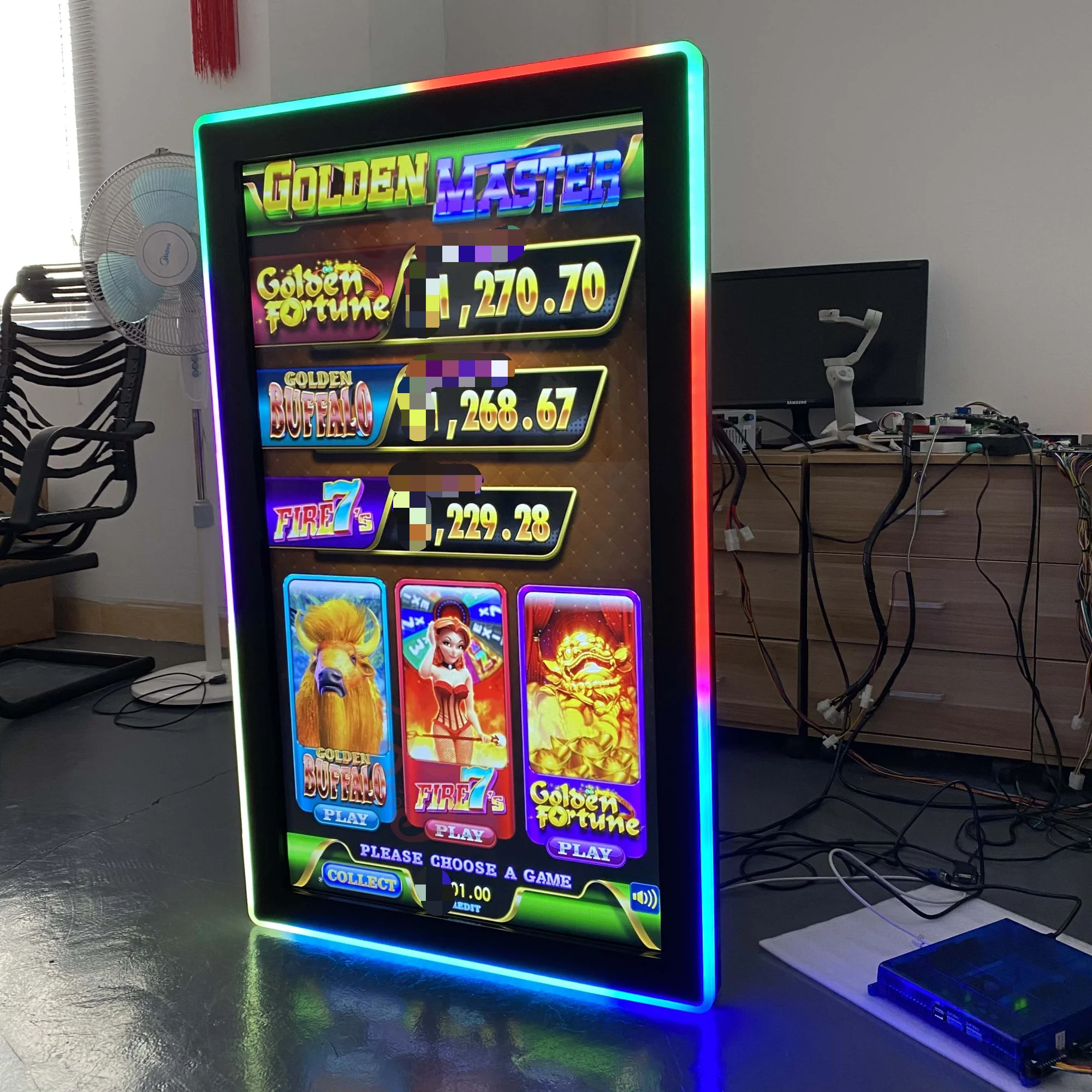 Store Home Products Feedback