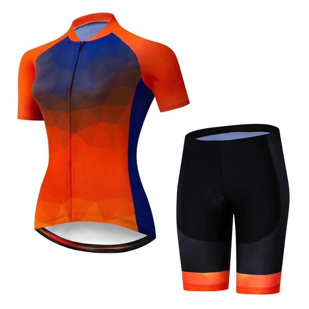 Women-Professional-Cycling-Clothing-Set-Jersey-Summer-Jerseys-for ...