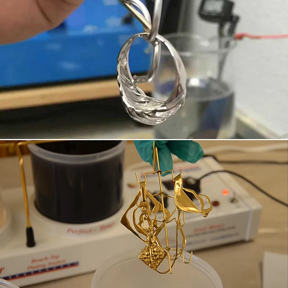 Diy Electroplating Machine