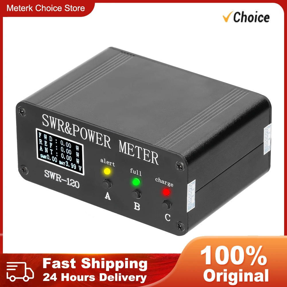 1-8MHz-50MHz-Standing-Wave-Meter-SWR-Short-Waves-Meter-Power-Watt-Meter ...