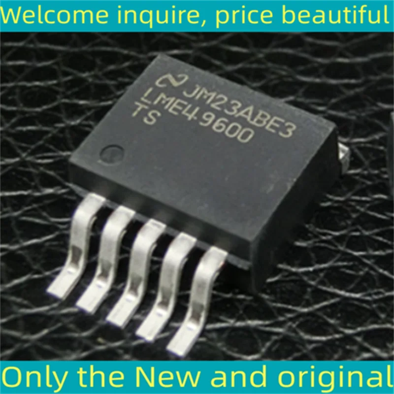 5PCS New and Original LME49600TS LME49600 49600 LME49600T TO263 6 ...