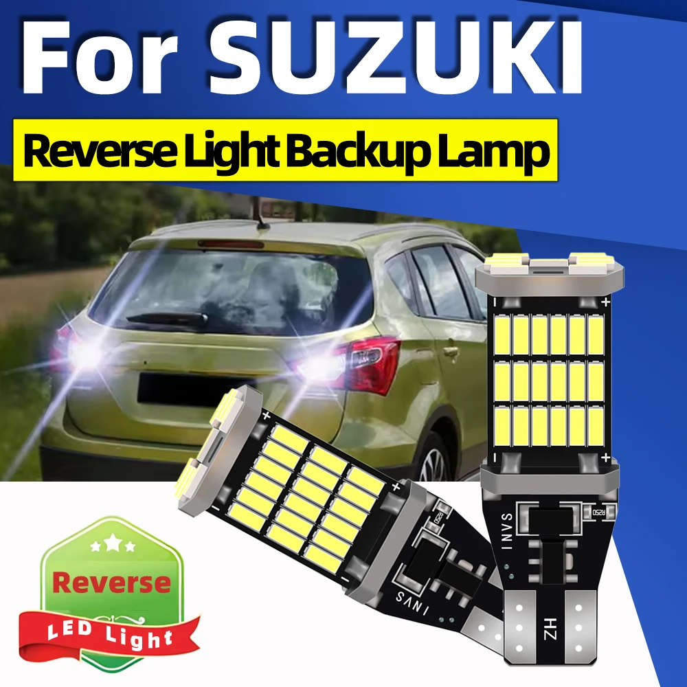 2Pcs For SUZUKI SX4 S-CROSS 2013- 2015 2016 2017 2018 2019 2020 2021 ...