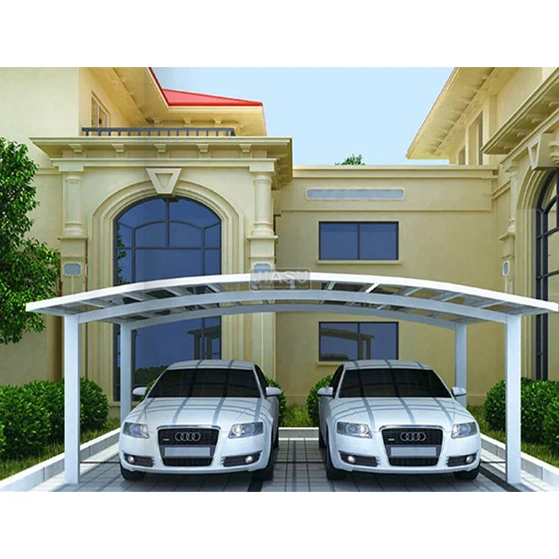 Posto-auto-coperto-Mobile-personalizzato-tetto-ad-arco-riparo-in ...