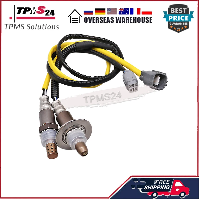For Subaru Impreza WRX STI 2.5L H4 Turbo 22641AA510 22690AA520 234-9034 ...
