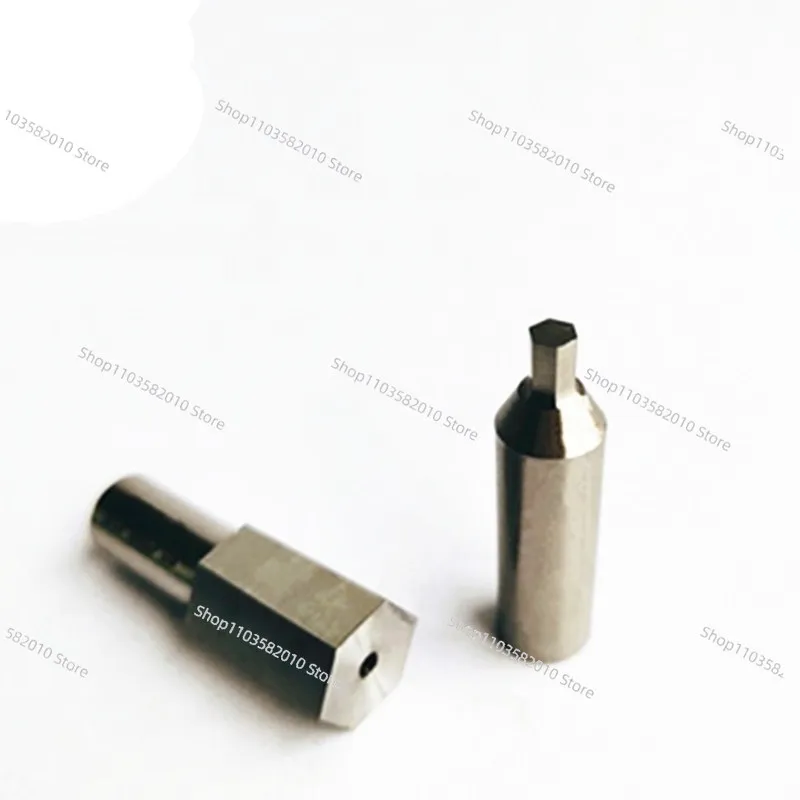 16-Shank-Rotary-Broach-Punching-Tool-HSS-Inner-Hexagon-Rotary-Broaching ...