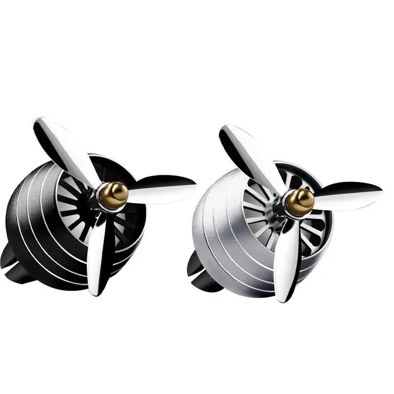 Car-Air-Freshener-Propeller-Vent-Clip-Essential-Oil-Car-Perfume ...