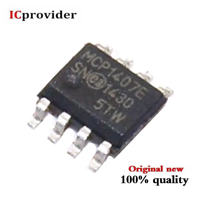 개/몫 MCP1407 E/SN MCP1407 1407 SOP8 IC|반도체 집적회로| - AliExpress