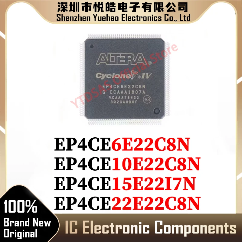 EP4CE6E22C8N-EP4CE10E22C8N-EP4CE15E22I7N-EP4CE22E22C8N-EP4CE6E-EP4CE10E ...