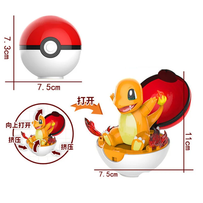Pokemon X And Y Pokeball Toys