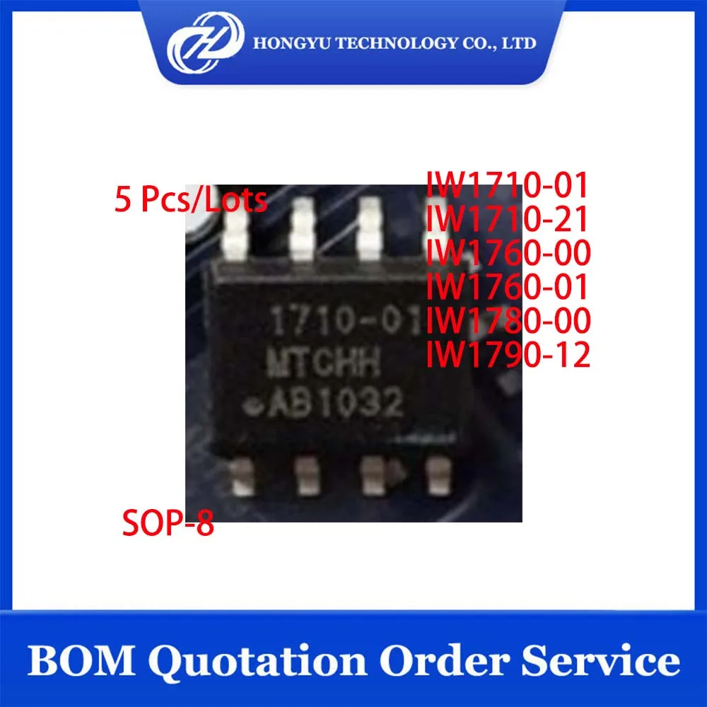 5-PCS-IW1710-01-IW1710-21-IW1760-00-IW1760-01-IW1780-00-IW1790-12-1710 ...