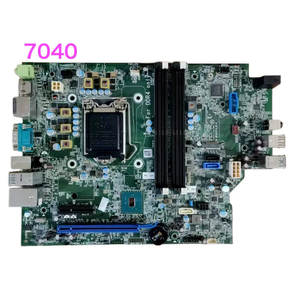 DELL Optiplex 7040 SFF-moederbord CN-0JC6JH 0JC6JH JC6JH HD5W2 0HD5W2 ...