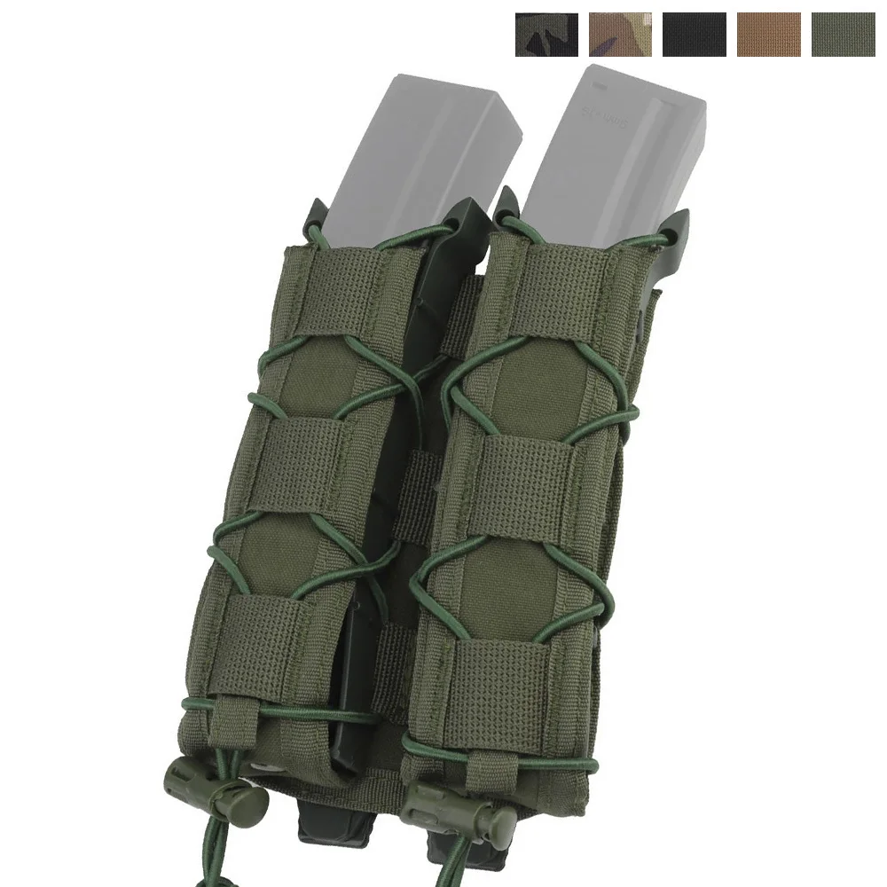 Long-Extended-9mm-45acp-Magazine-Pouch-Tactical-Double-MAG-Bag-MP5-MP7 ...