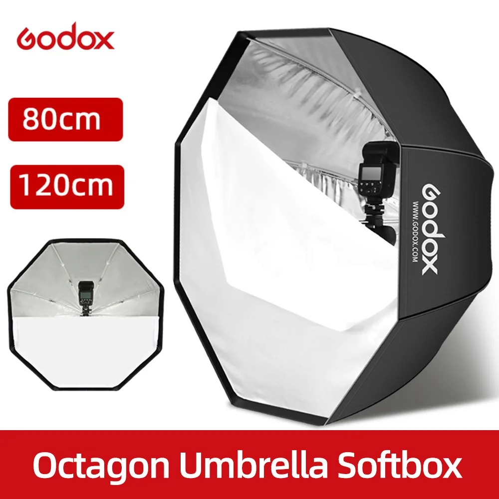 Reflector Softbox Umbrella Softbox | Godox Flash Softbox Umbrella ...