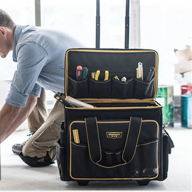 Oxford-Cloth-Waterproof-Tool-Organizer-professional-tool-bags-multi ...