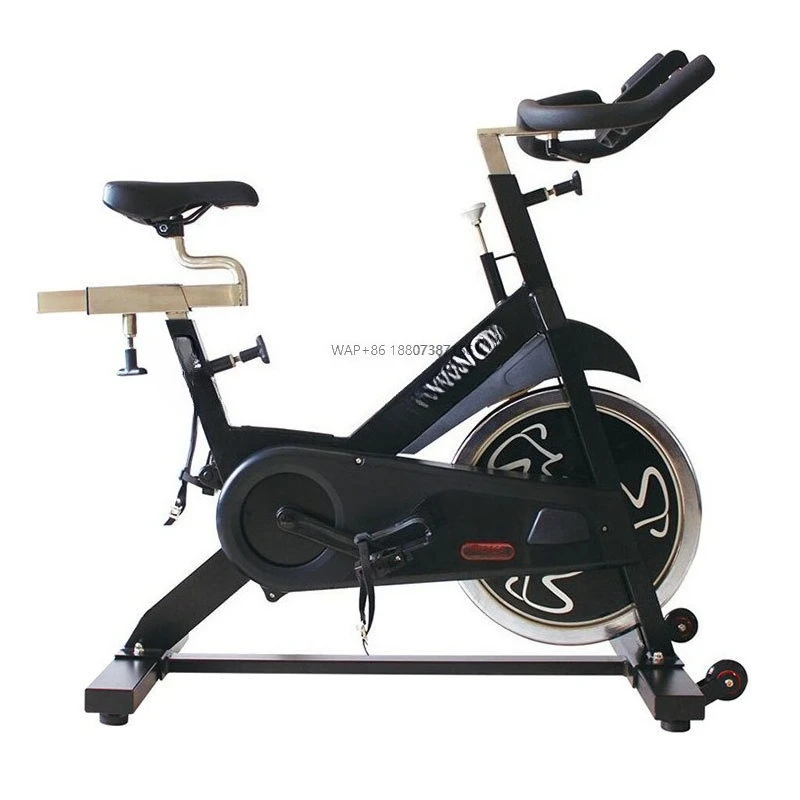 Gym Equipment Commercial Magnetic Static Bicycle Sports Spin Bike ...